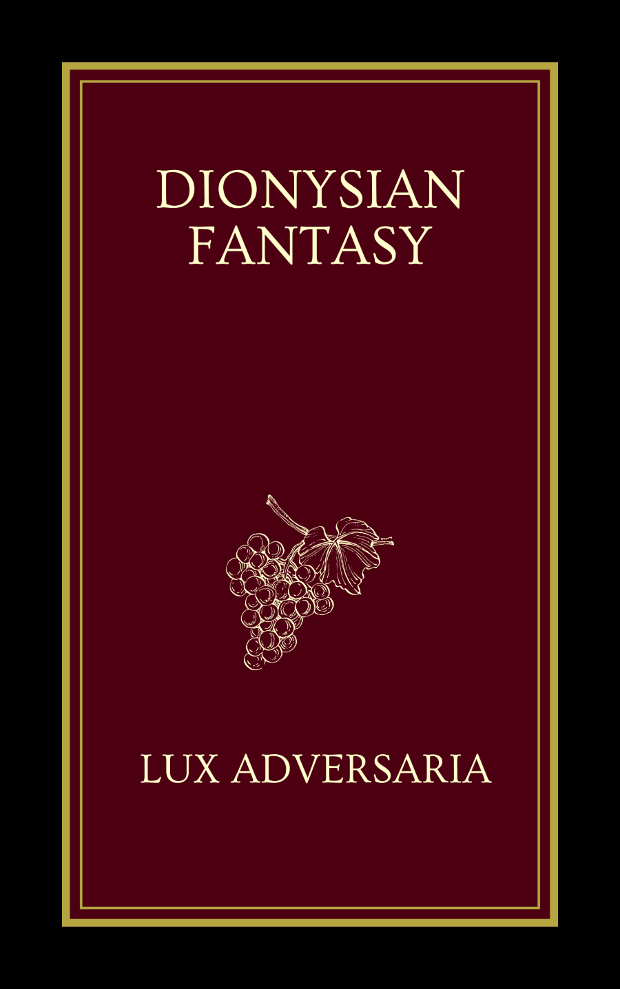 Dionysian Fantasy - Lightspress Media | DriveThruRPG
