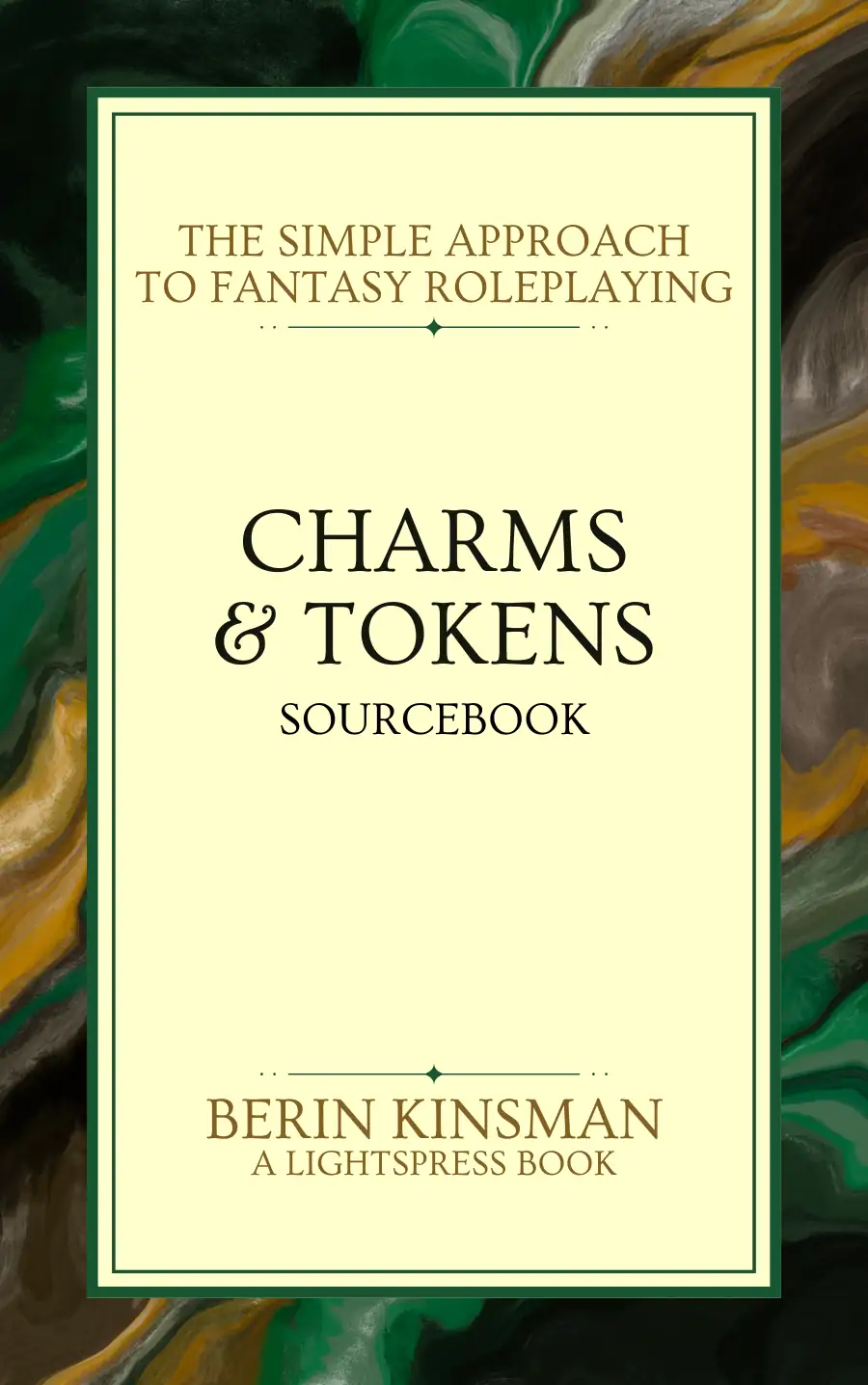 Charms & Tokens - Lightspress Media | TRADITIONAL FANTASY | DriveThruRPG