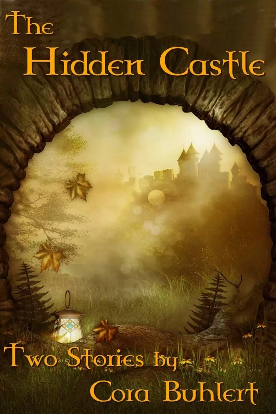 The Hidden Castle - Pegasus Pulp Publishing | DriveThruRPG
