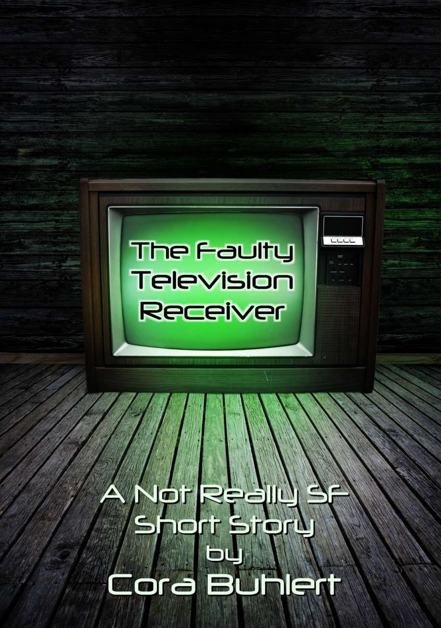 The Faulty Television Receiver - Pegasus Pulp Publishing | DriveThruRPG