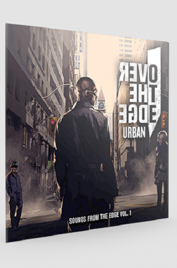 Sounds from the Edge Vol. 1: Urban (Digital) - Atlas Games | Over the ...