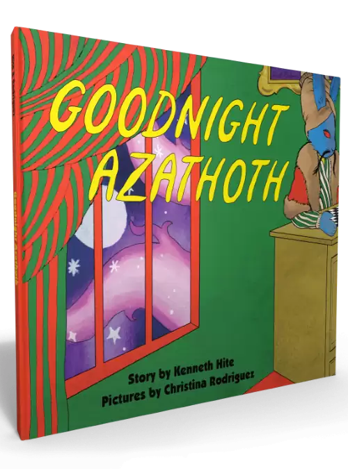 Goodnight Azathoth - Atlas Games | DriveThruRPG