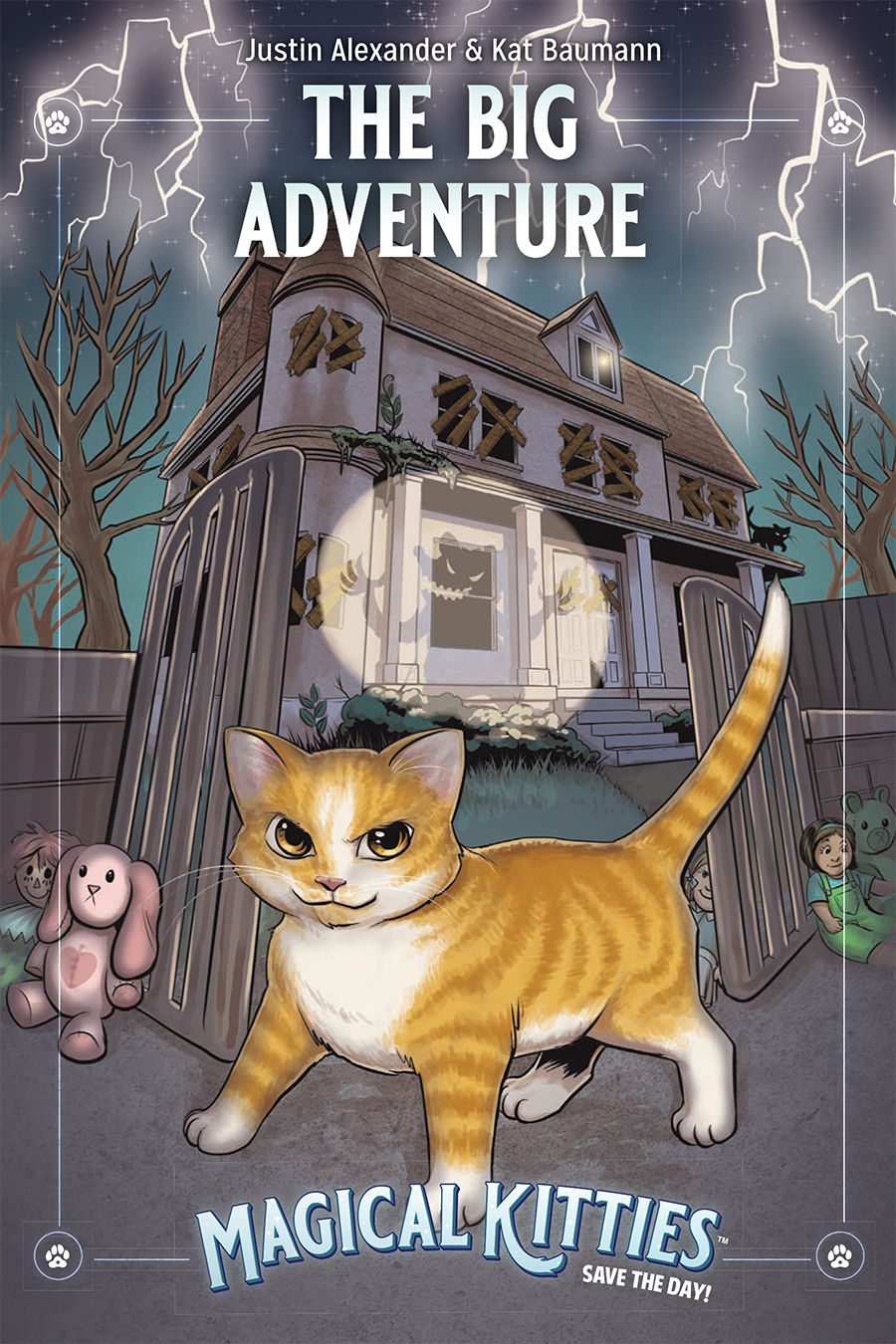 Magical Kitties and the Big Adventure! - Atlas Games | Magical Kitties ...