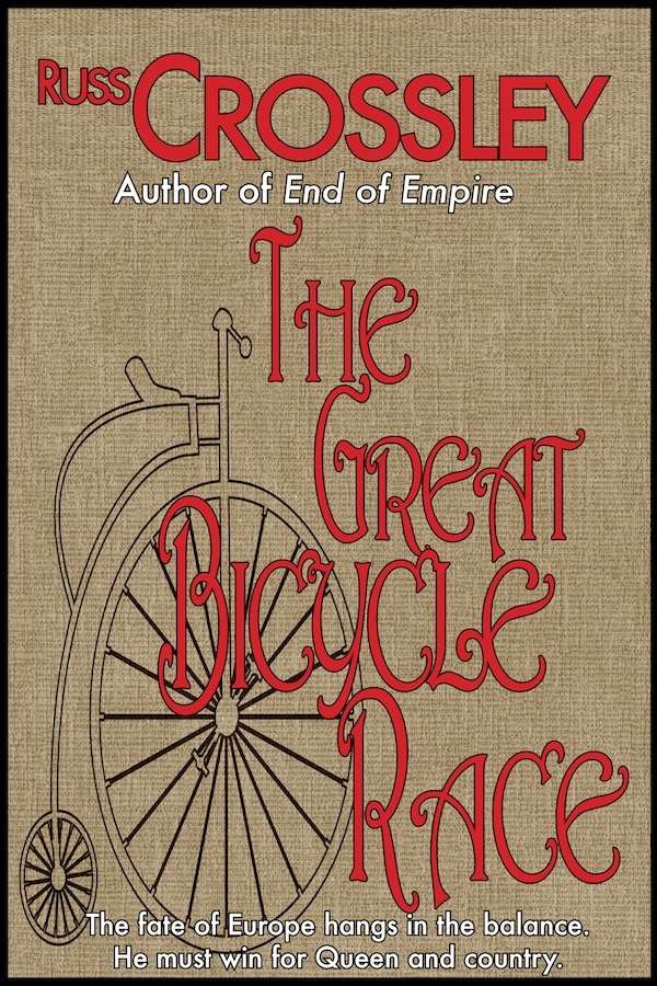 The Great Bicycle Race - 53rd Street Publishing | DriveThruRPG