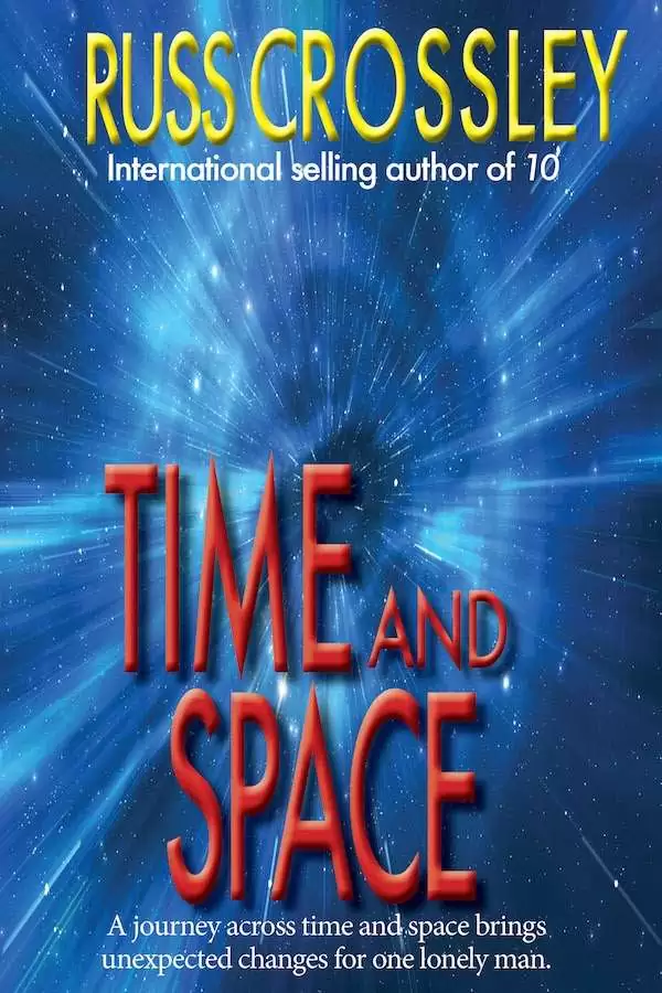 Time and Space - 53rd Street Publishing | DriveThruRPG