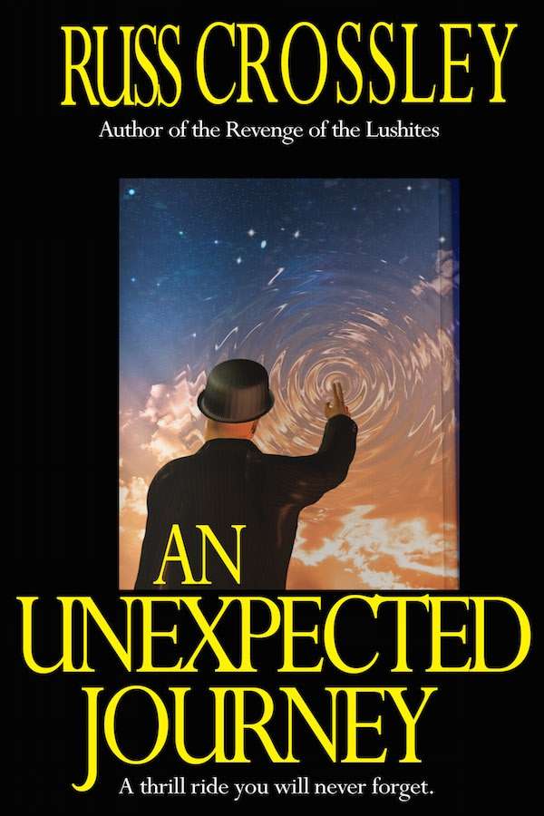 An Unexpected Journey - 53rd Street Publishing | DriveThruRPG