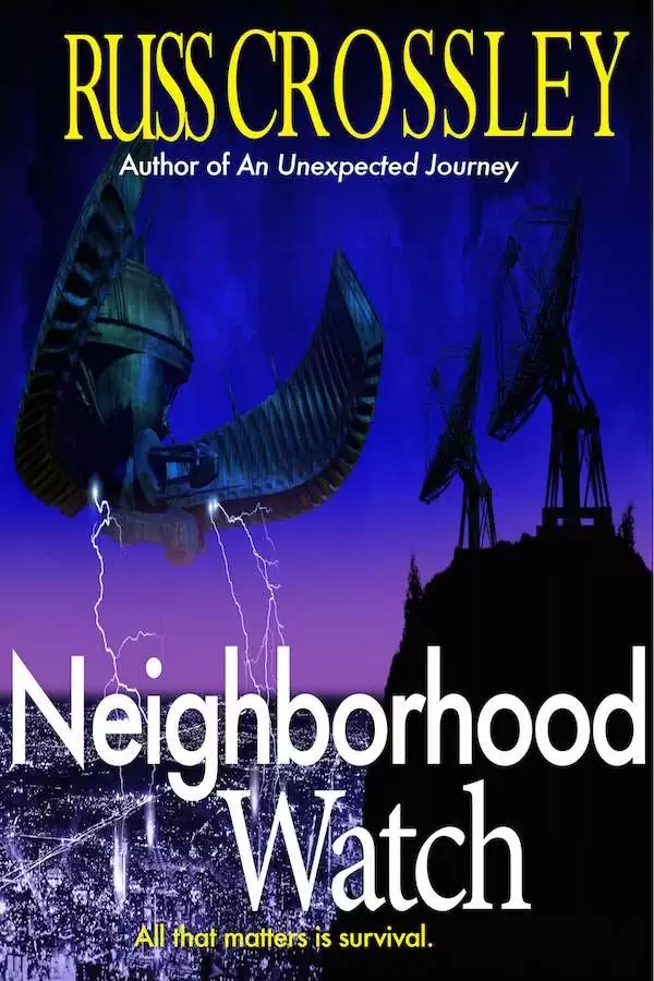Neighborhood Watch - 53rd Street Publishing | DriveThruRPG