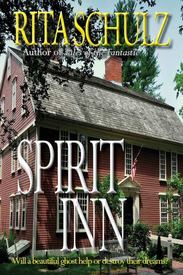 Spirit Inn - 53rd Street Publishing | DriveThruRPG