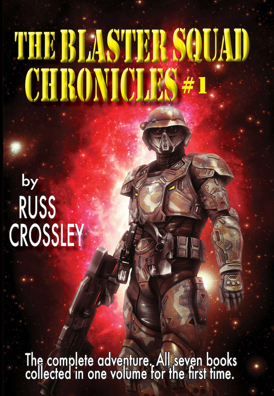 The Blaster Squad Chronicles #1 - 53rd Street Publishing | DriveThruRPG