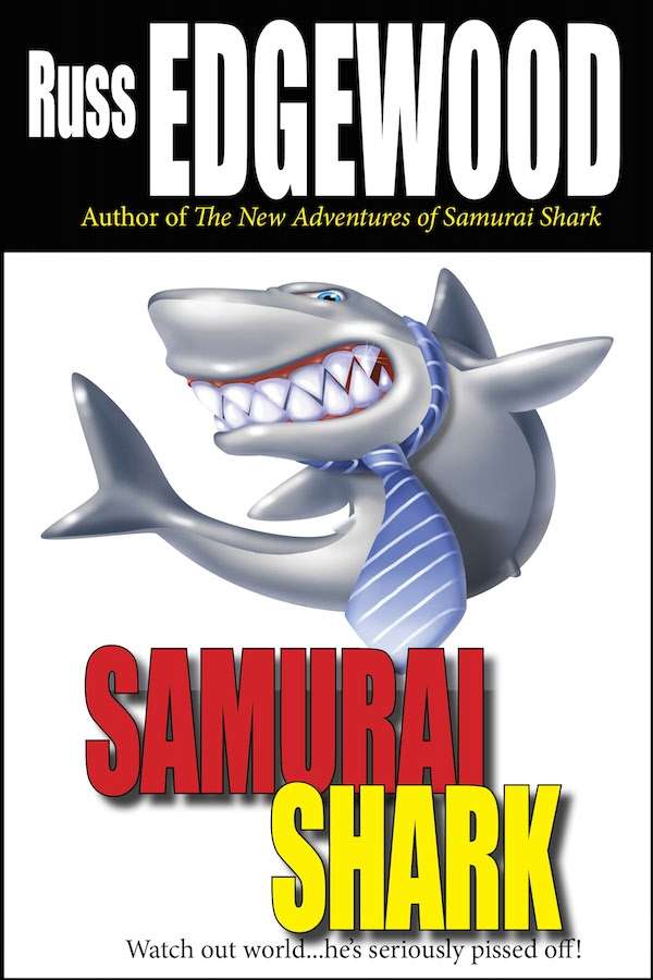 Samurai Shark - 53rd Street Publishing | DriveThruRPG
