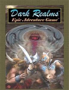 Dark Realms Epic Adventure Game Core Rules - Guild of Blades | Dark ...
