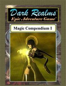 Dark Realms Epic: Magic Compendium I - Guild of Blades | Dark Realms ...