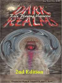 Dark Realms Role Playing Universe - Guild of Blades | Dark Realms RPG ...