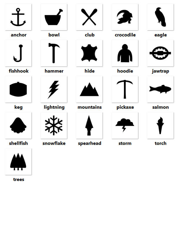 Scottish Media Lab - Survival - 20+ PNG Icon Pack - Dragonfly ...