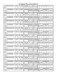 Novus 2e Character Sheet - Firehawk Games | Novus 2e | Novus 2e Extras | DriveThruRPG
