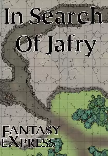 In Search of Jafry - An FX Quickstart Adventure - Firehawk Games ...