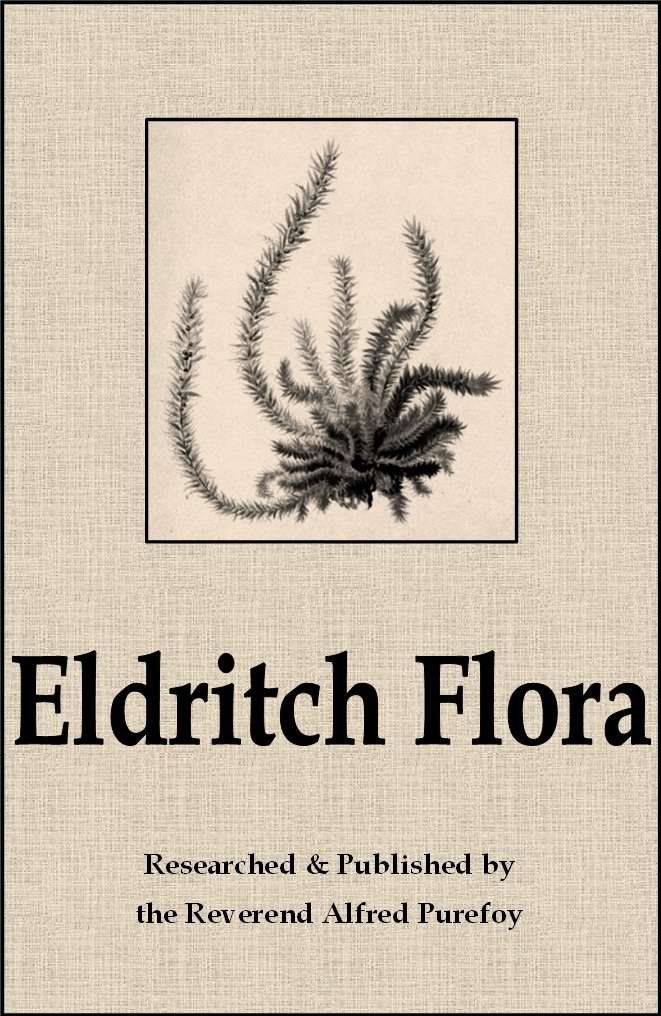 Eldritch Flora - DRAKAT Games | DriveThruRPG