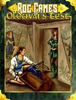 Olduvai's Test - Roc Games | DriveThruRPG