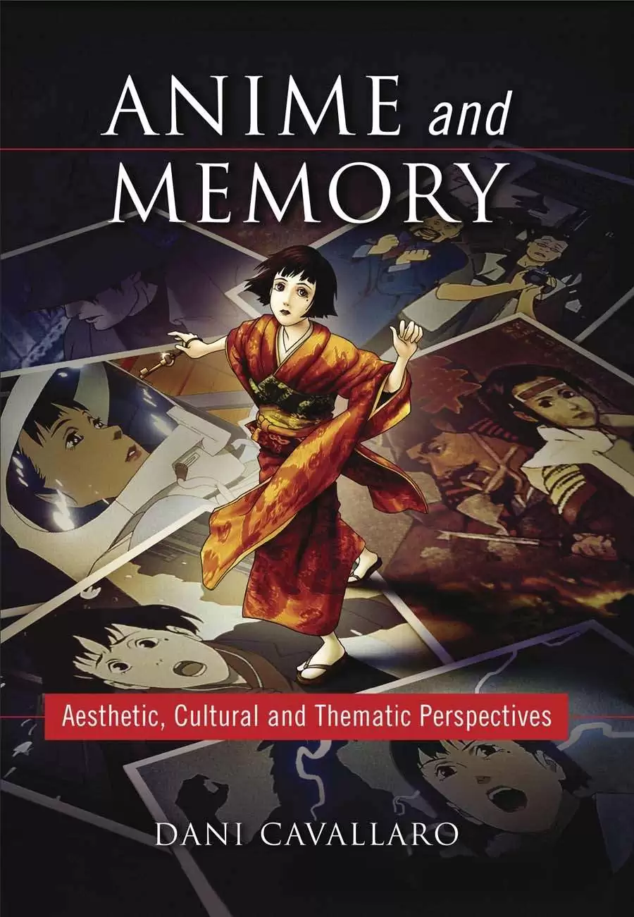 Anime and Memory - McFarland | DriveThruRPG