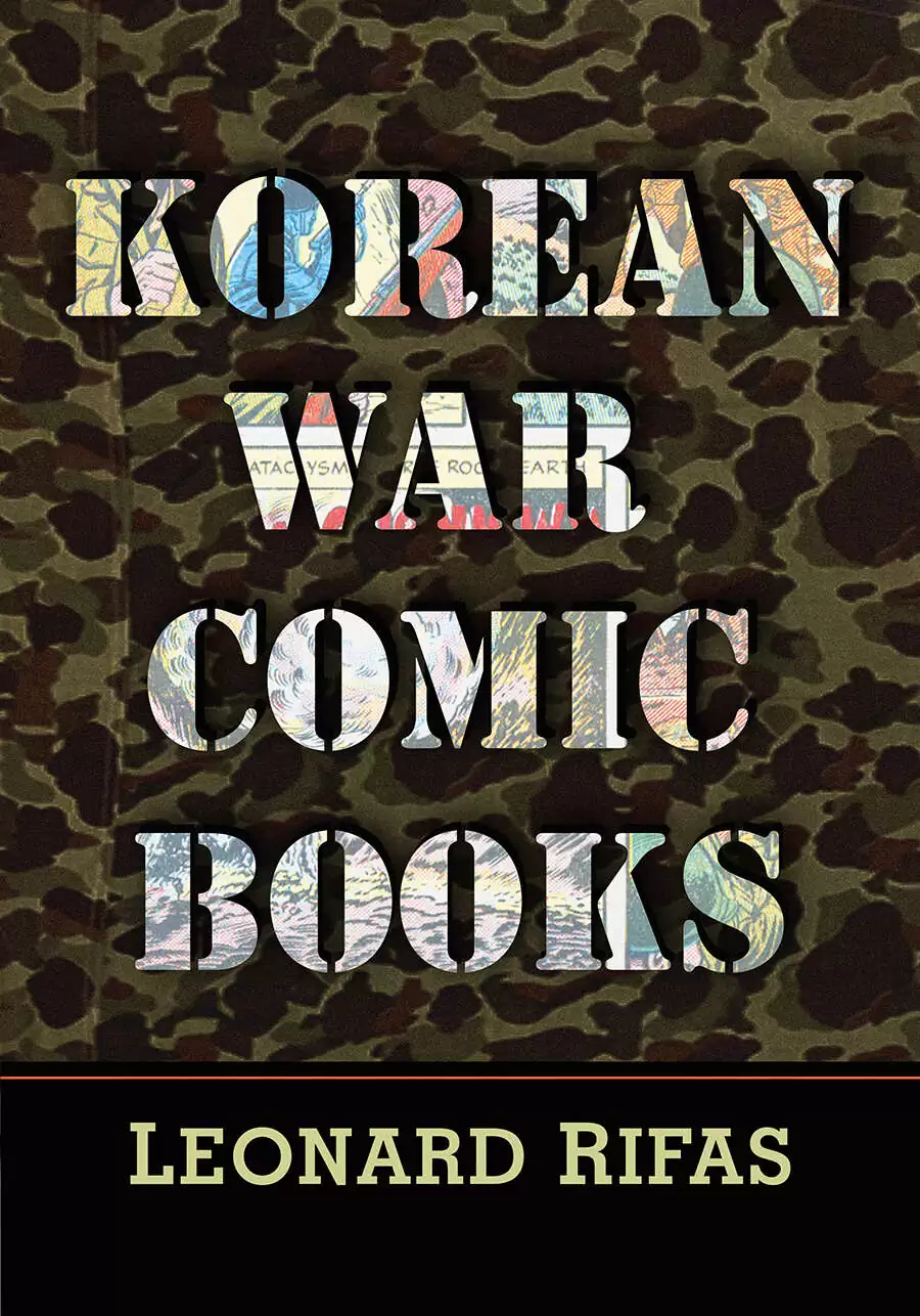 Korean War Comic Books - McFarland | DriveThruRPG