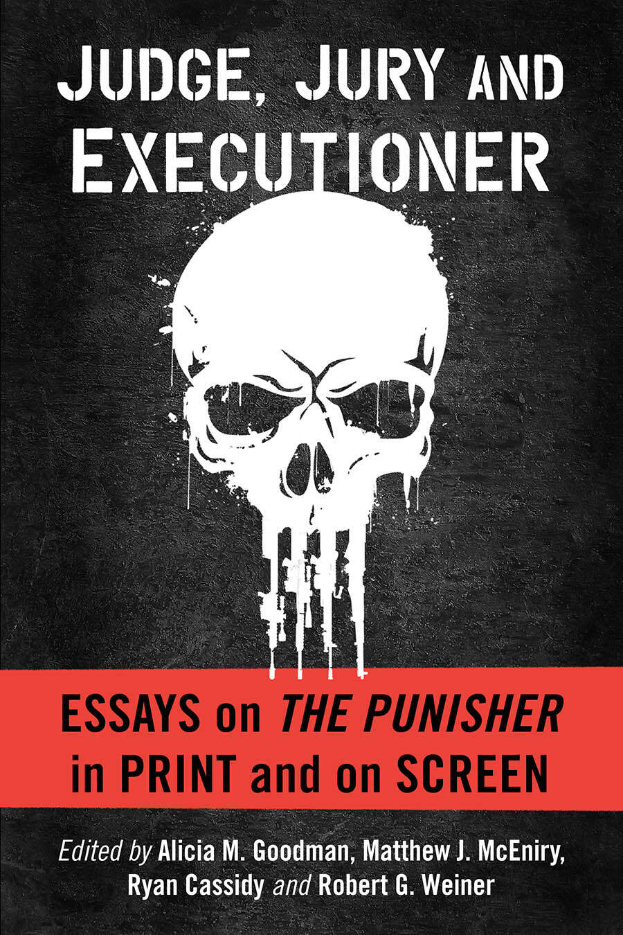 Judge, Jury and Executioner - McFarland | DriveThruRPG