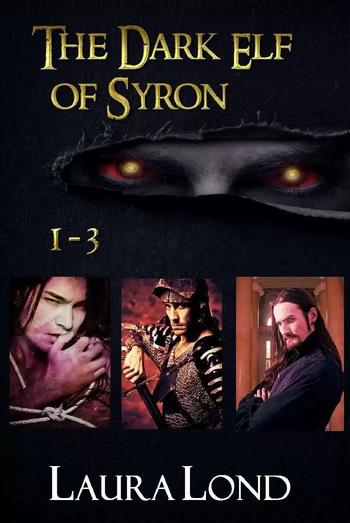 The Dark Elf of Syron (books 1-3) - Laura Lond | DriveThruRPG