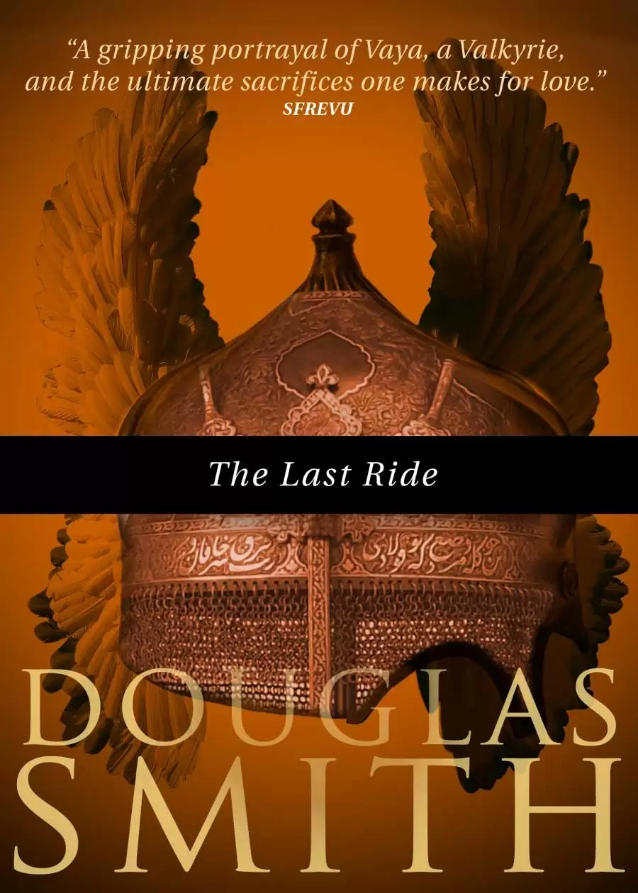 The Last Ride - Douglas Smith | DriveThruRPG