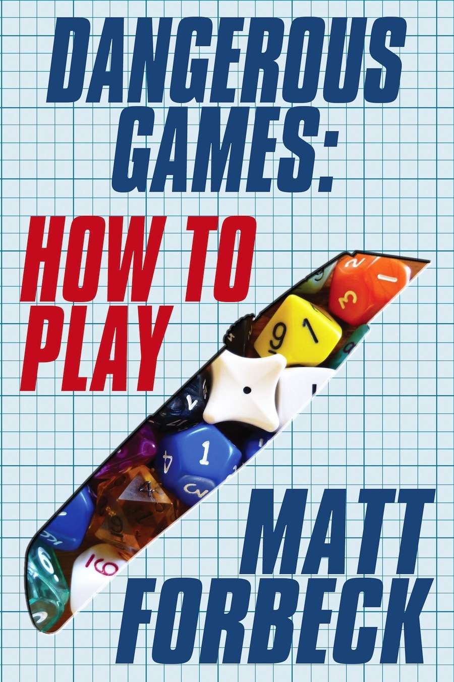 Dangerous Games: How to Play - Full Moon Enterprises | Dangerous Games ...