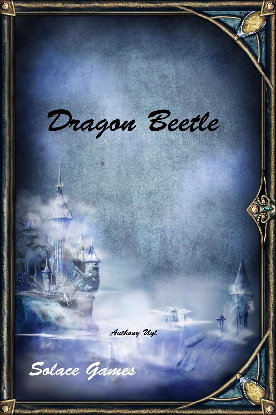 Dragon Beetle (d100/Legend) - Solace Games | DriveThruRPG