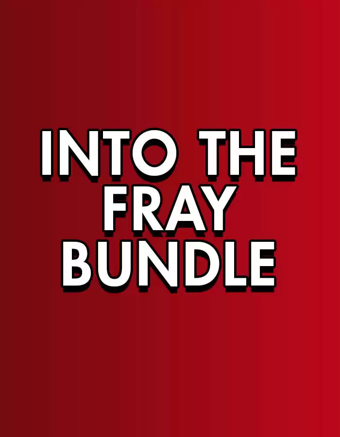 Into the Fray - Complete Bundle [BUNDLE] - Moss Games | DriveThruRPG