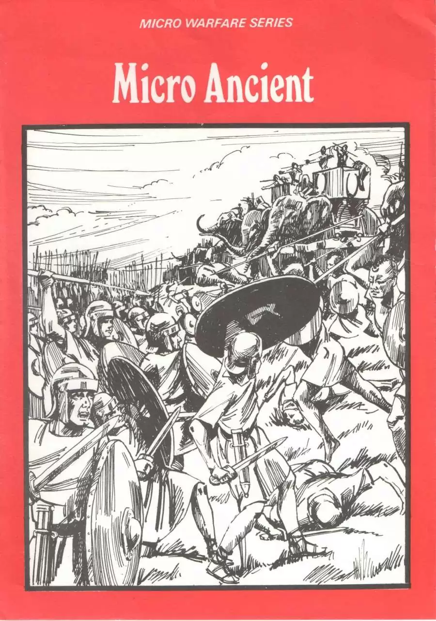 Micro Ancients - Hurlbat Games | DriveThruRPG