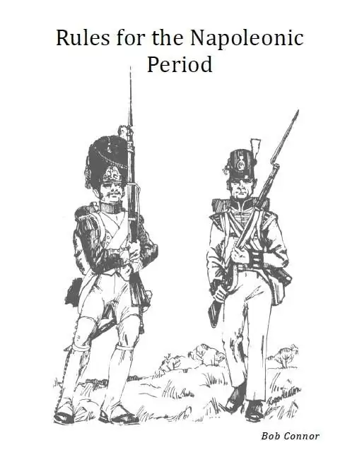 Rules for the Napoleonic Period - Hurlbat Games | DriveThruRPG