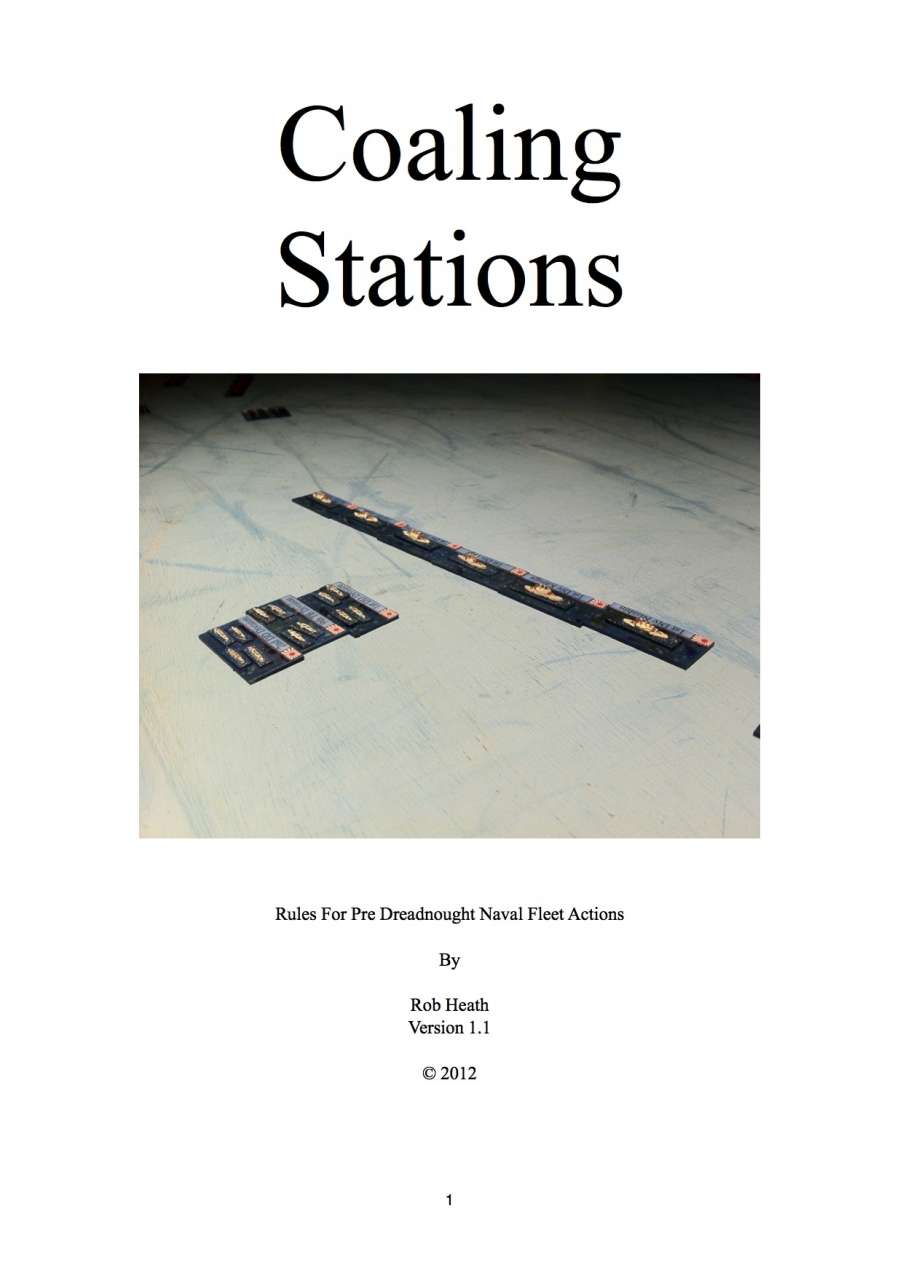 Coaling Stations - Twylite Games | DriveThruRPG