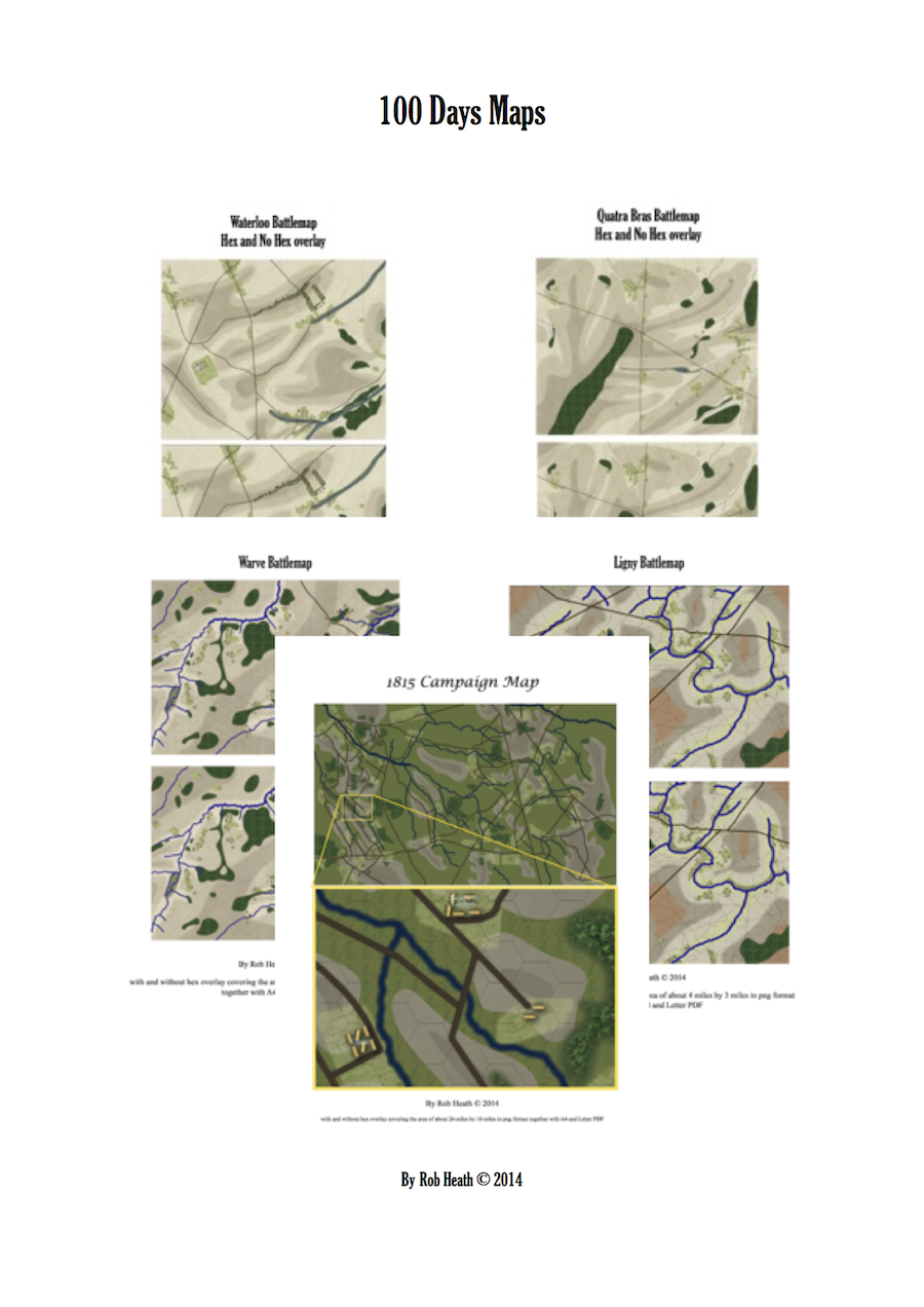 100 Days Campaign [BUNDLE] - Twylite Games | DriveThruRPG