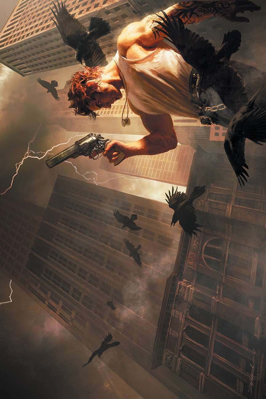 Scion: Hero Poster - Onyx Path Publishing | Scion | DriveThruRPG