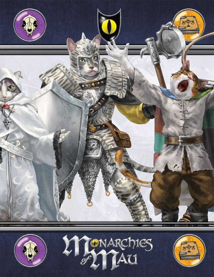 Monarchies of Mau Guide Screen - Onyx Path Publishing | Pugmire ...