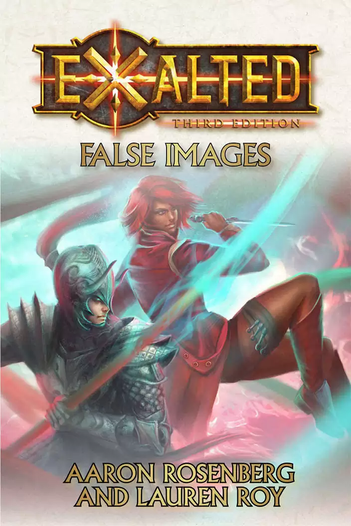 Exalted: False Images - Onyx Path Publishing | Exalted 3rd Edition ...