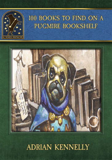100 Books to Find on a Pugmire Bookshelf - Onyx Path Publishing ...
