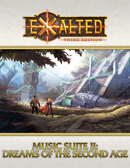 Dreams of the Second Age: An Exalted 3rd Edition Music Suite - Onyx ...
