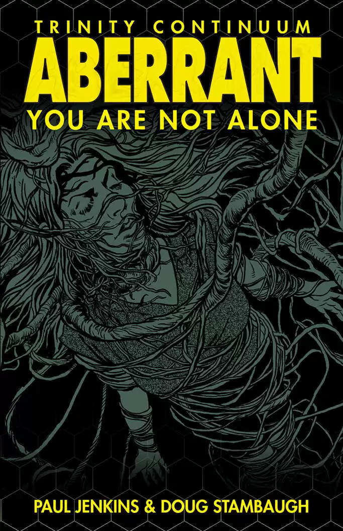 You Are Not Alone (A Trinity Continuum: Aberrant Comic) - Onyx Path Publishing | Trinity ...