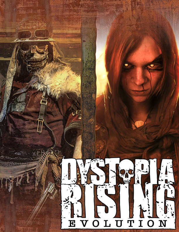 Dystopia Rising: Evolution Wallpapers - Onyx Path Publishing | Dystopia ...