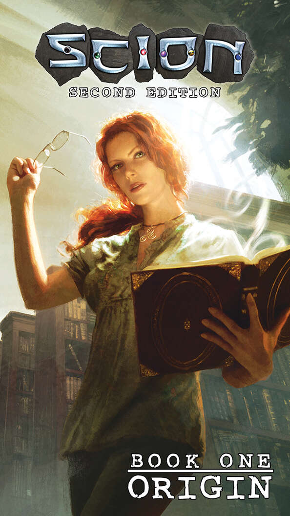 Scion Second Edition Book One: Origin (Phone Version) - Onyx Path ...