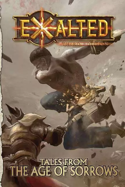 Tales of Exalted [BUNDLE] - Onyx Path Publishing | DriveThruRPG