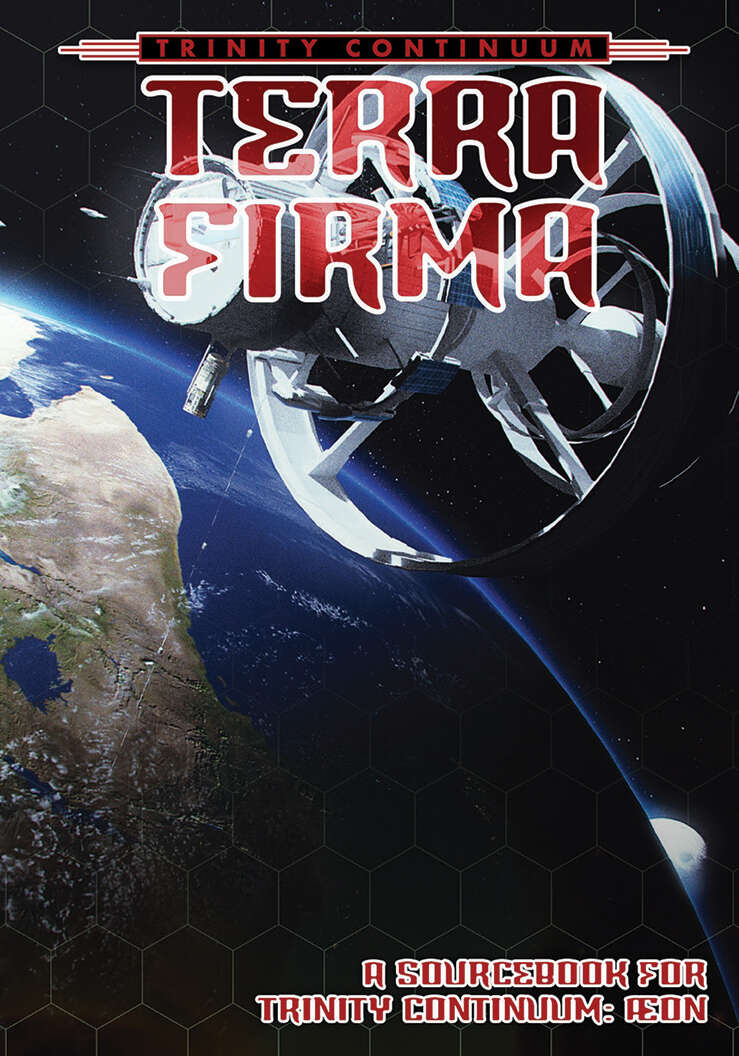 Trinity Continuum: Terra Firma - Onyx Path Publishing | Trinity ...