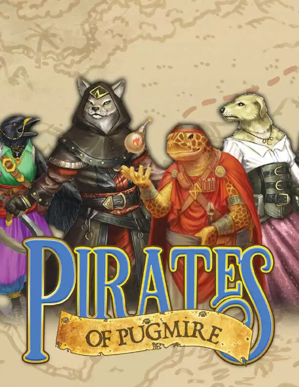 Pirates of Pugmire Guide Screen - Onyx Path Publishing | Pugmire ...