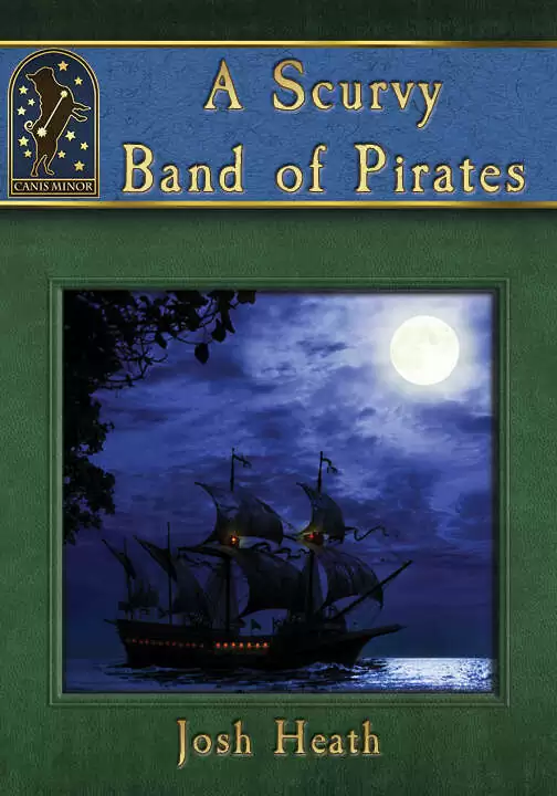 A Scurvy Band of Pirates - Onyx Path Publishing | High Level Games ...