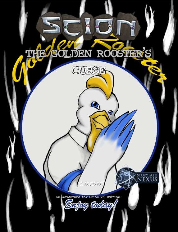 The Curse of the Golden Rooster - Onyx Path Publishing | StoryPath ...