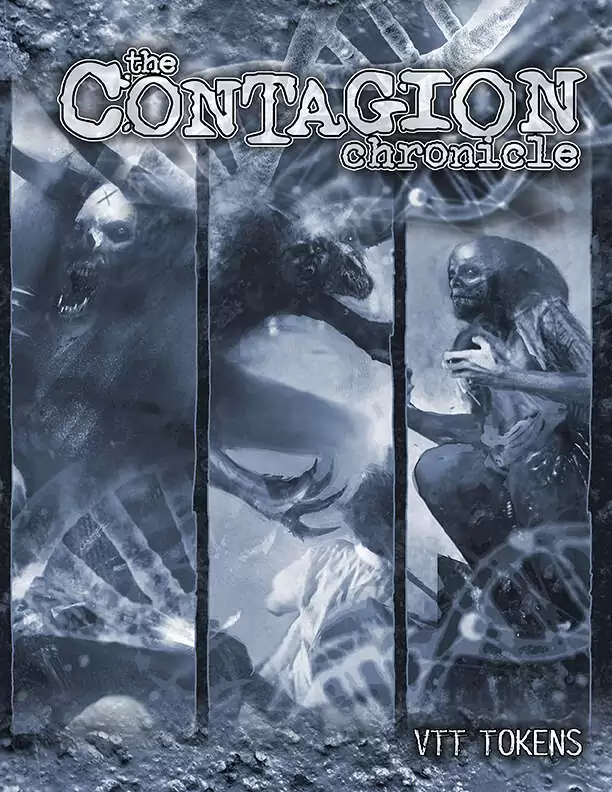 The Contagion Chronicle VTT Tokens - Onyx Path Publishing | Chronicles ...