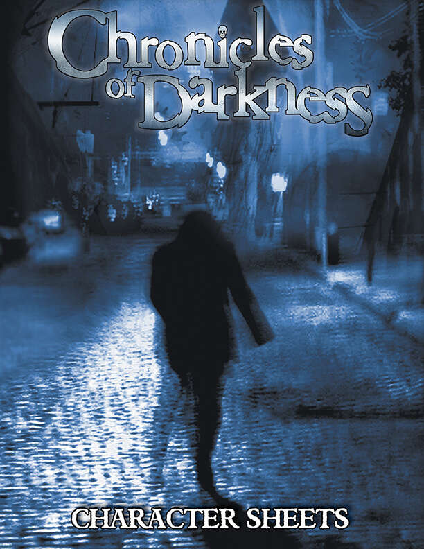 Chronicles of Darkness Character Sheets - Onyx Path Publishing ...