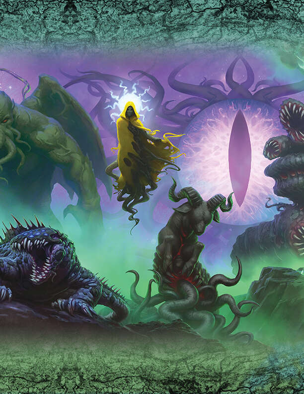 Scion: Masks of the Mythos Wallpaper - Onyx Path Publishing | Scion 2nd ...